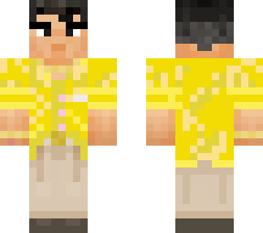 David vice | Minecraft Skin