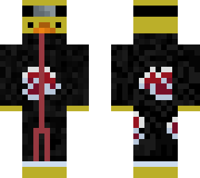 akatsuki | Minecraft Skins