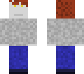 Edward Cullen | Minecraft Skin