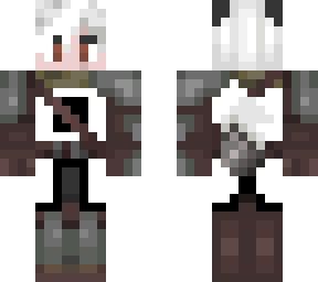 Gene | Minecraft Skin