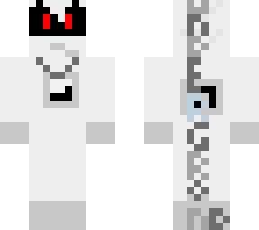 Metal Sonic Underground | Minecraft Skin