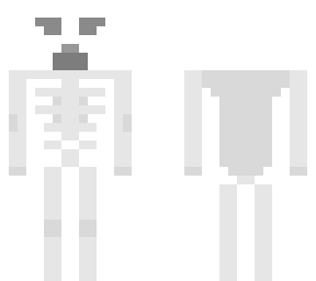 skeleton | Minecraft Skins