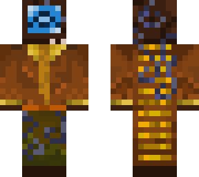 master | Minecraft Skins