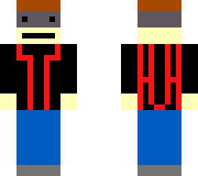 CAPTAIN Z | Minecraft Skin