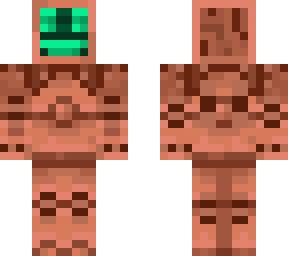 Create golem | Minecraft Skin