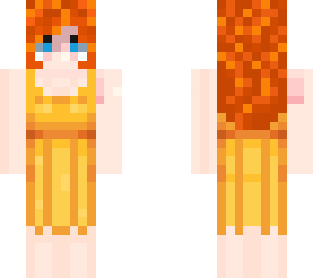 Lala Land mia | Minecraft Skin