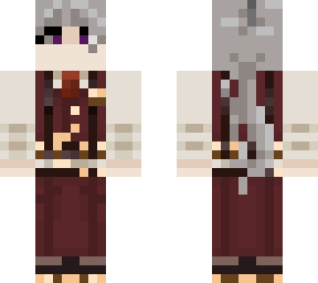 limbus company | Minecraft Skins