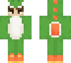 yoshi | Minecraft Skins