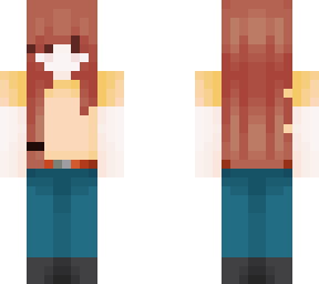 ari | Minecraft Skins