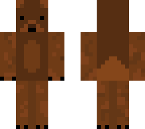 bear | Minecraft Skins