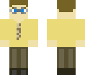 dwight | Minecraft Skins