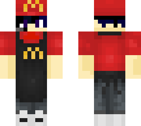 toji | Minecraft Skins