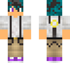 MZ avatar | Minecraft Skin