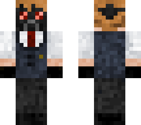 Atomic Citizen | Minecraft Skin