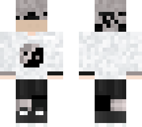 Blindfold Brother Wifies | Minecraft Skin
