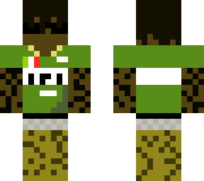 chief keef | Minecraft Skins