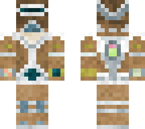 desert | Minecraft Skins