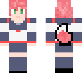 LupinXiang (April) | Minecraft Skin