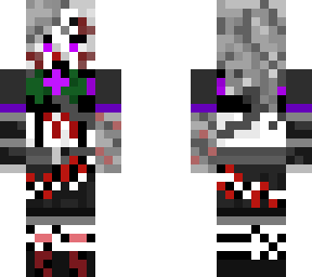 my fanf oc | Minecraft Skin