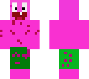 patrick | Minecraft Skins