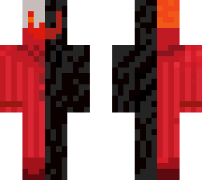 Pennywise + Grief | Minecraft Skin