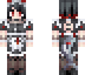 ellen joe | Minecraft Skins