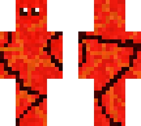 lava | Minecraft Skins
