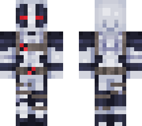 Deadpool Skin Minecraft Skins