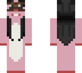 Loopy with Glasses | Minecraft Skin