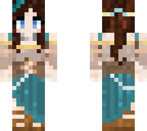 Slim Ver | Minecraft Skin