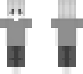 A Soulless Boy... | Minecraft Skin