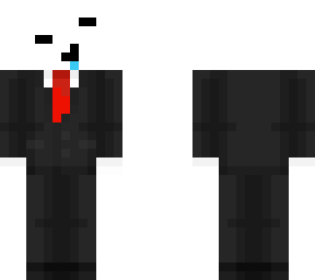 agent | Minecraft Skins