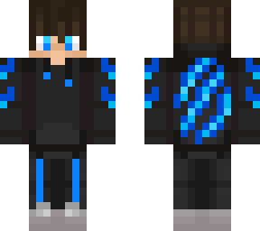 azure | Minecraft Skins