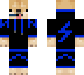 doge | Minecraft Skins