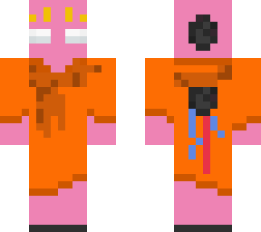 five pebbles | Minecraft Skin