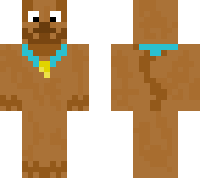 scooby doo | Minecraft Skins