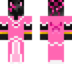 Bizarro Huy Ender Girl Short Hair No Eyes (Sofia the First Pink ...