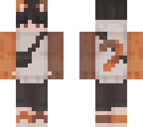 catboy | Minecraft Skins