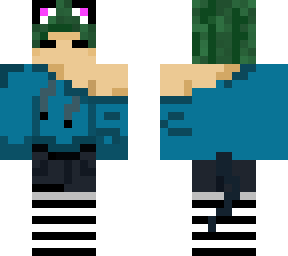 cat femboy | Minecraft Skins
