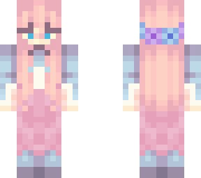 Elf Lizzie | Minecraft Skin