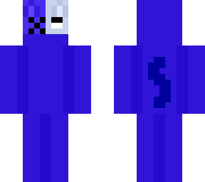 Emo Cat Plushie | Minecraft Skin