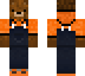 Grizz Farmer | Minecraft Skin