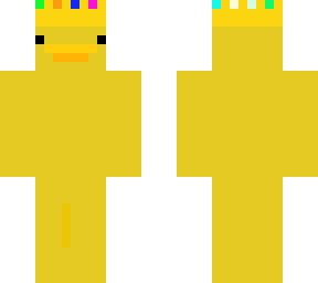 kaczka | Minecraft Skins