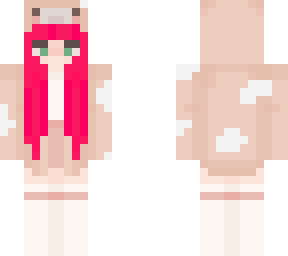 Pink Cow | Minecraft Skin