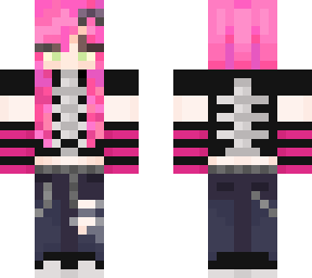scene skin | Minecraft Skins
