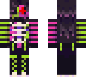 scene skin | Minecraft Skins