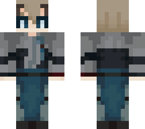 ZANKA | Minecraft Skin