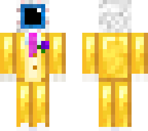 Eggchan | Minecraft Skin