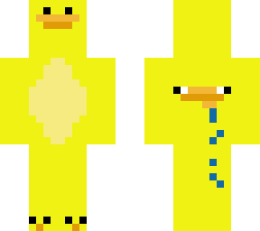 chilly duck | Minecraft Skin