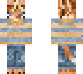 cute cat boy | Minecraft Skin